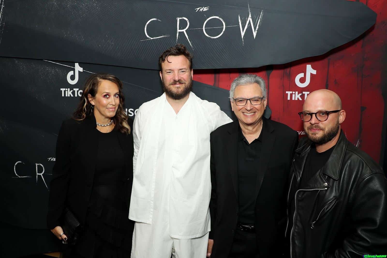 The Crow - NYC Premiere - Gallery | Its All Entertainment