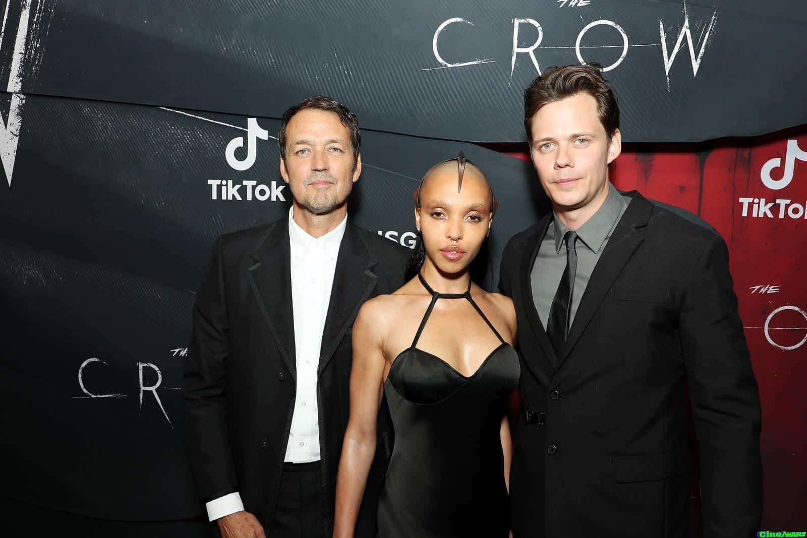 The Crow - NYC Premiere - Gallery | Its All Entertainment